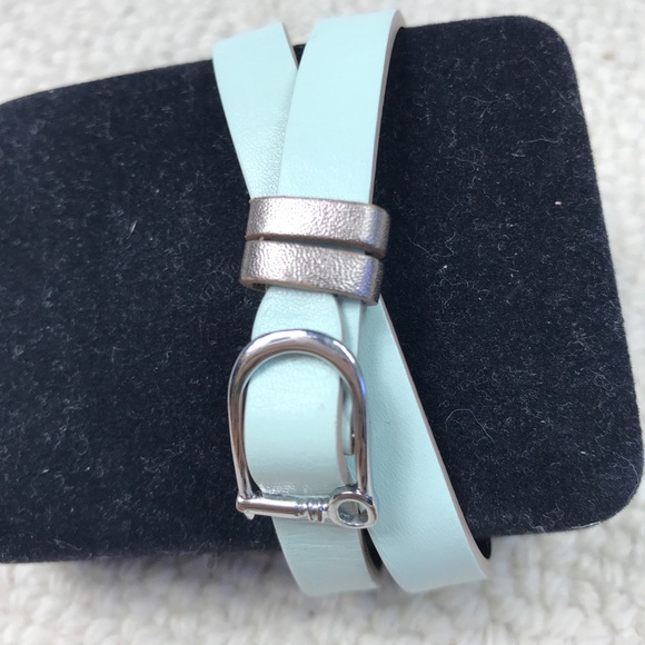 KEEP Collective | Jewelry | Keep Collective Double Leather Band ...